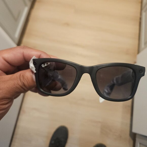 Ray-Ban | Wearables | Ray Ban Meta Sunglasses | Poshmark